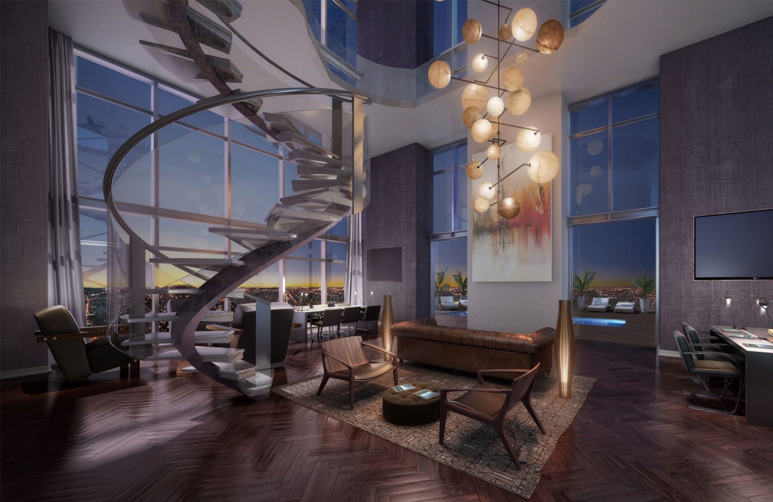 SLS Lux Brickell Condo