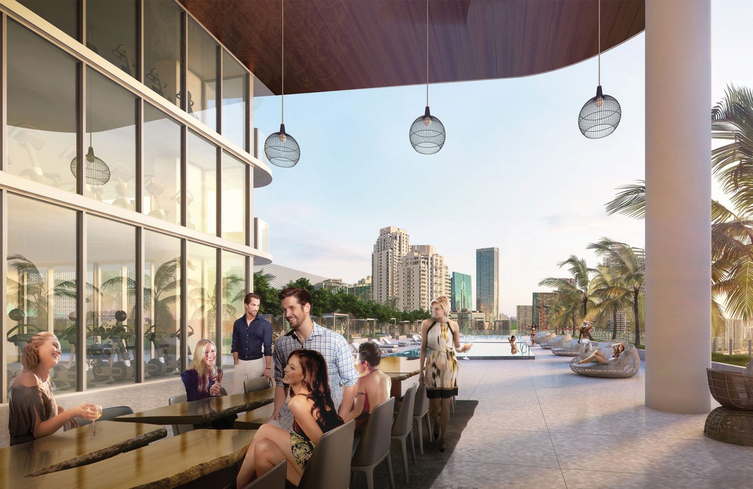 SLS Lux Brickell Condo