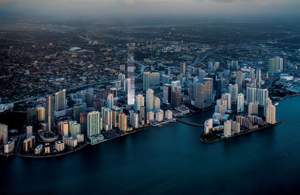 SLS Lux Brickell Condo
