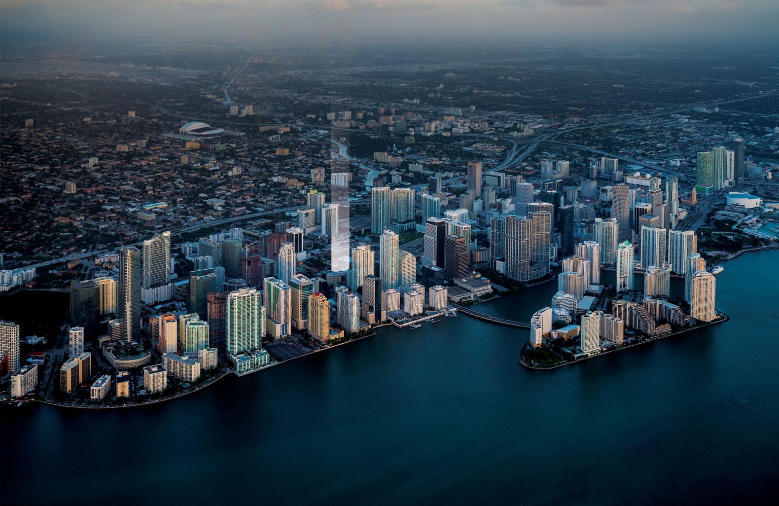 SLS Lux Brickell Condo